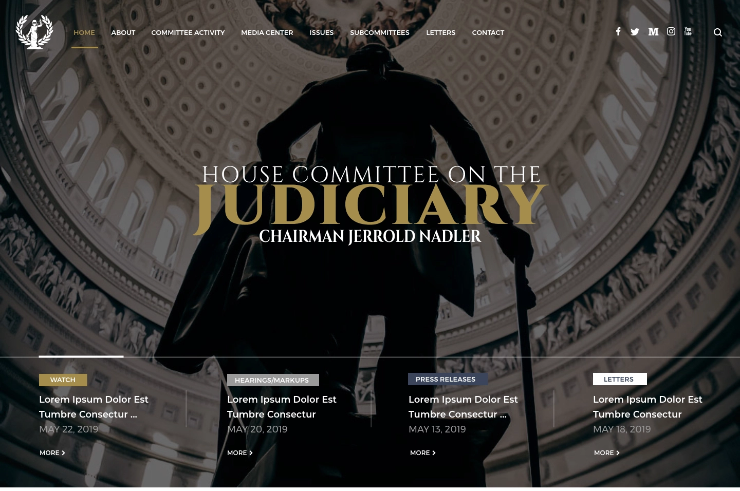 House Judiciary Committee | Fireside