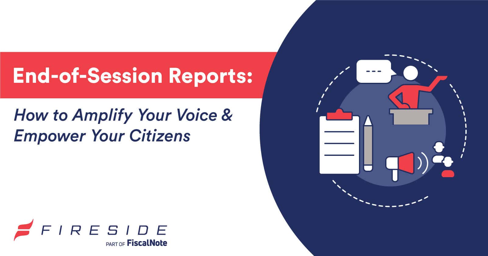End-of-Session Reports: How to Amplify Your Voice & Empower Your ...