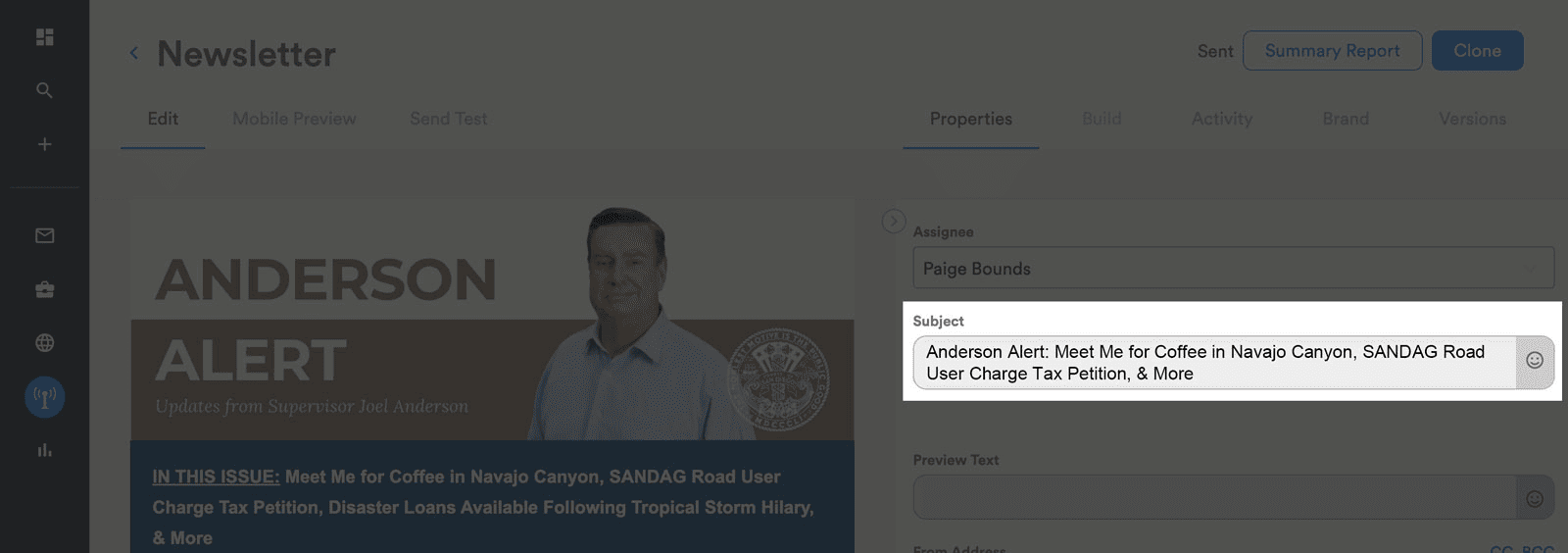5 Tips for Creating Effective and Accessible Constituent Newsletters ...